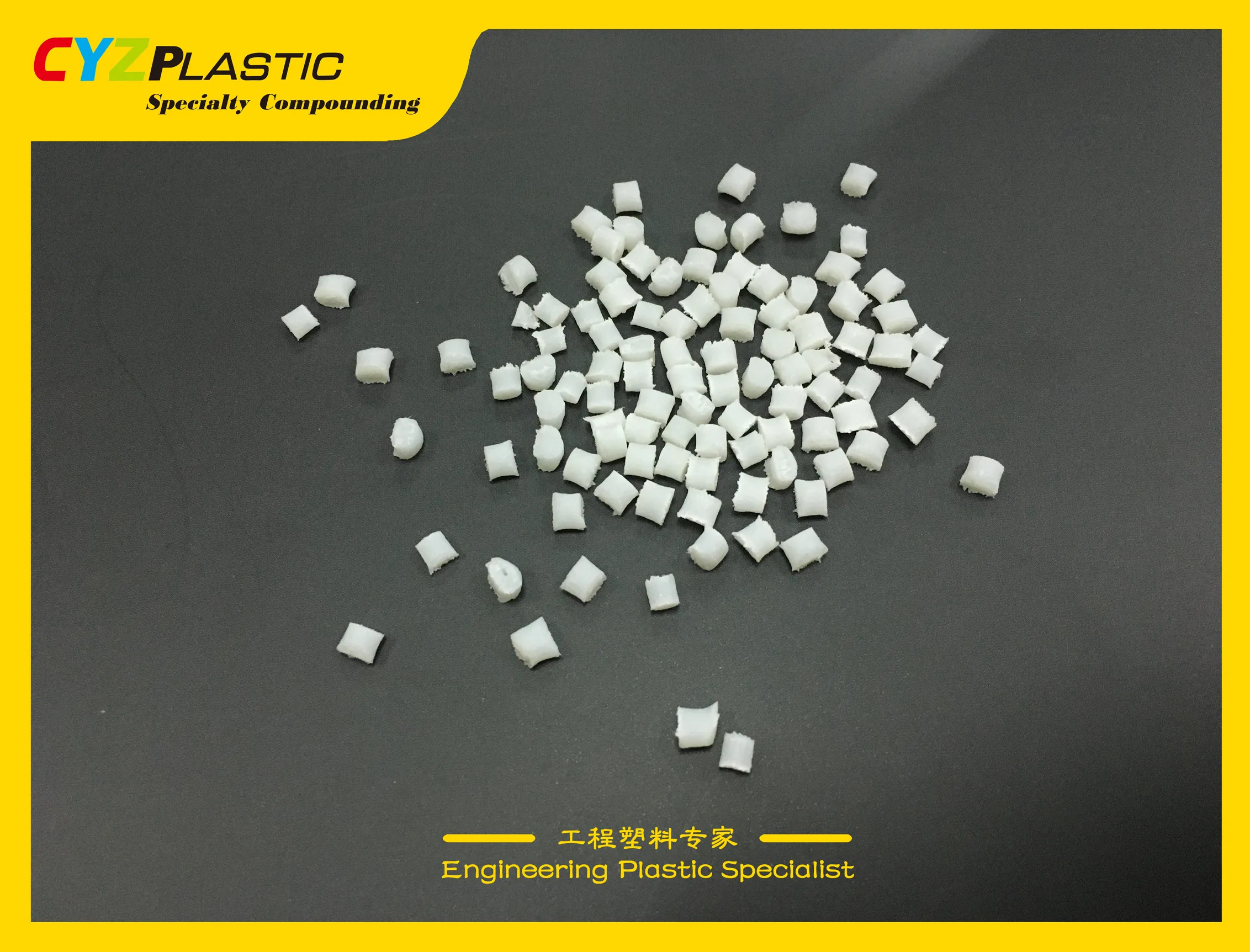 Bio-based Nylon / Polyamide-Cheng Yu Plastic Company Limited | CPS+ ...