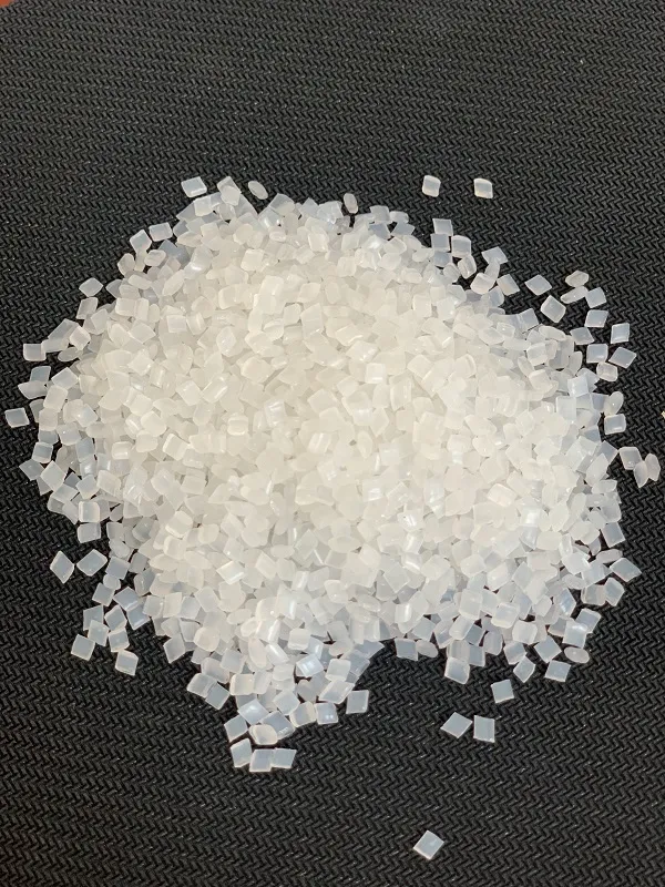 Recycled plastic pellets | Plastics and Rubber Product