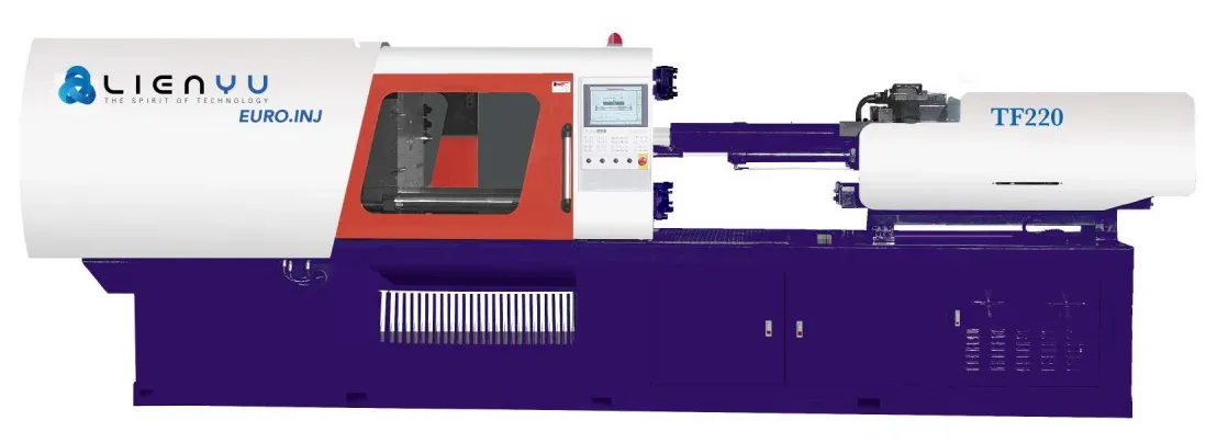 PLASTIC INJECTION MOLDING MACHINE-LIEN YU MACHINERY CO., LTD | CPS+ ...