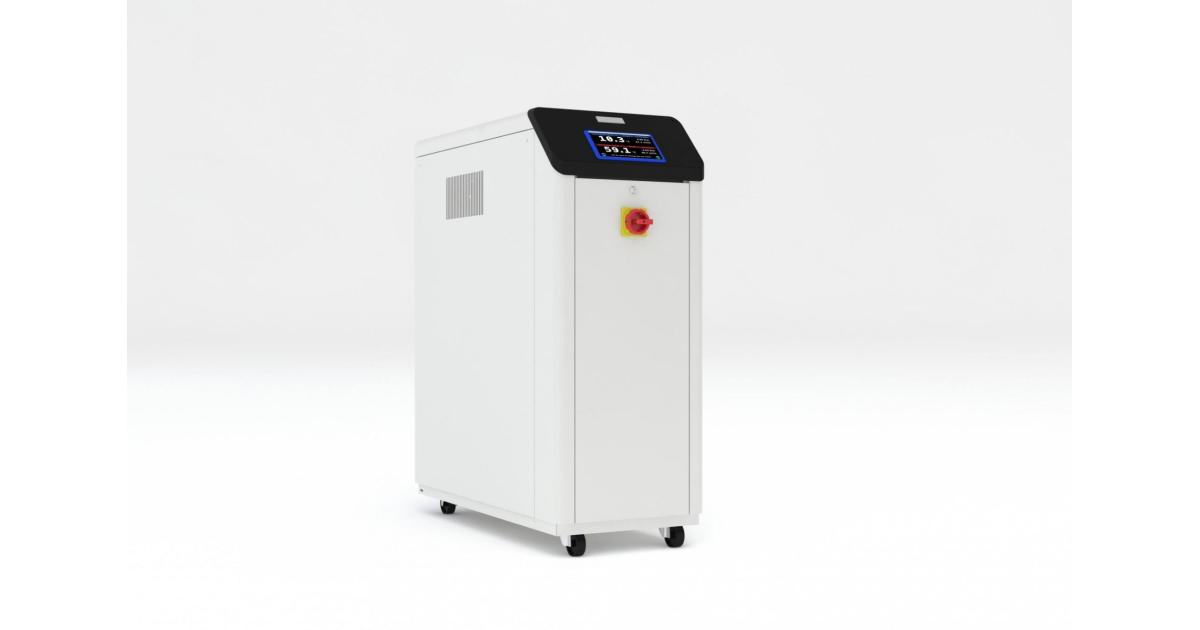 Microgel Machine-Side Chiller&TCU-FRIGEL FIRENZE SPA | CPS+ eMarketplace