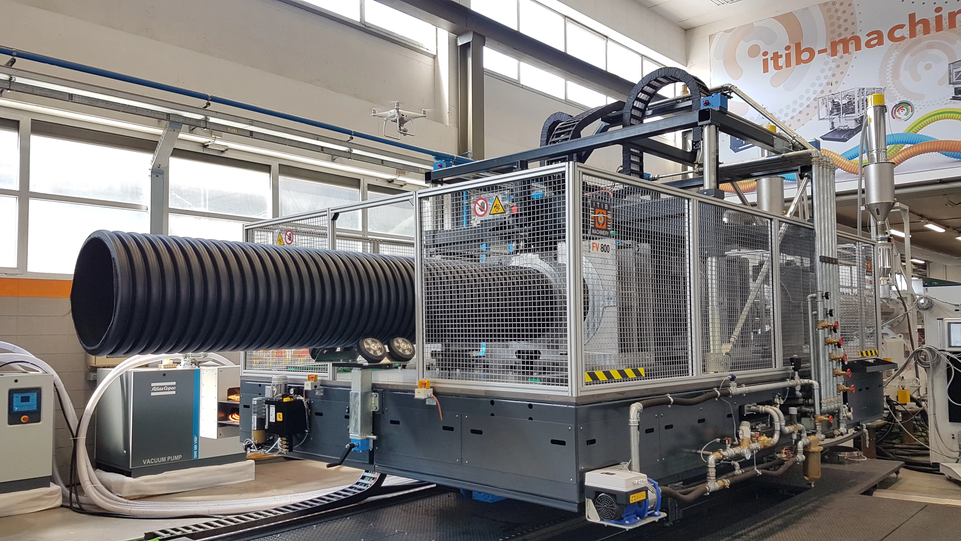 CORRUGATORS-ITIB MACHINERY INTERNATIONAL s.r.l. | CPS+ eMarketplace