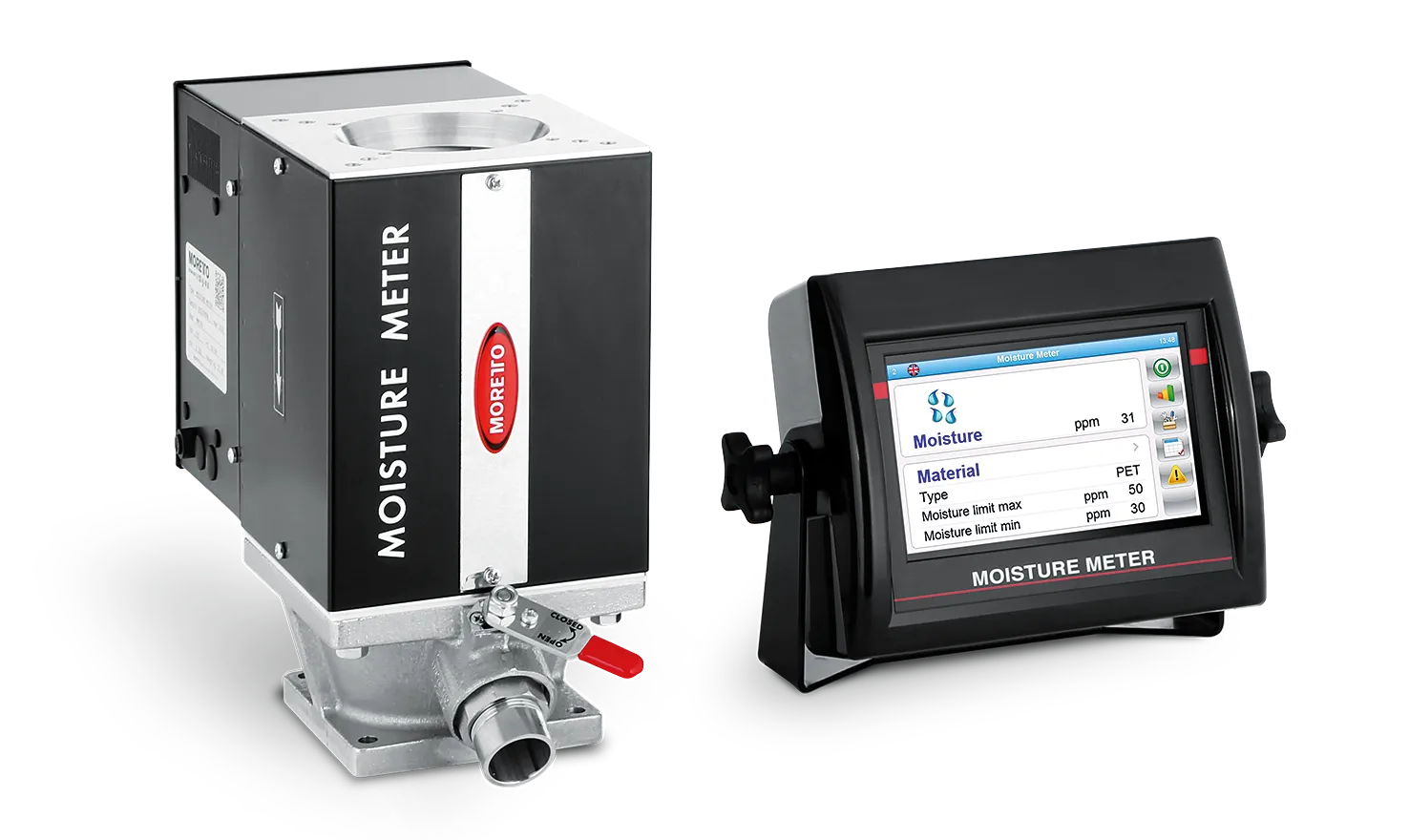 MOISTURE METER-MORETTO S.P.A. | CPS+ eMarketplace