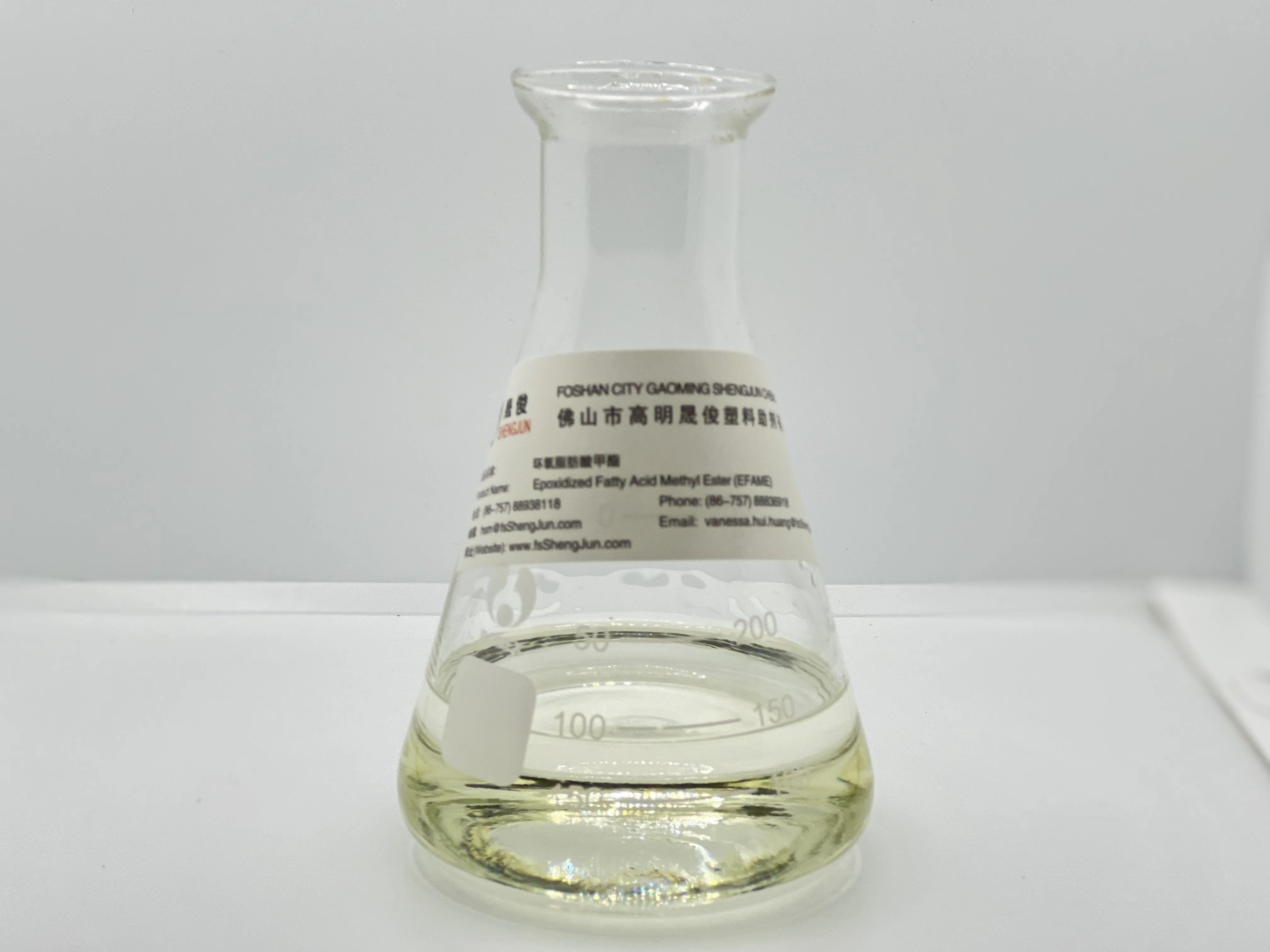 EPOXIDIZED FATTY ACID METHYL ESTER-SHENGJUN CHEMICAL CO., LTD | CPS+ ...